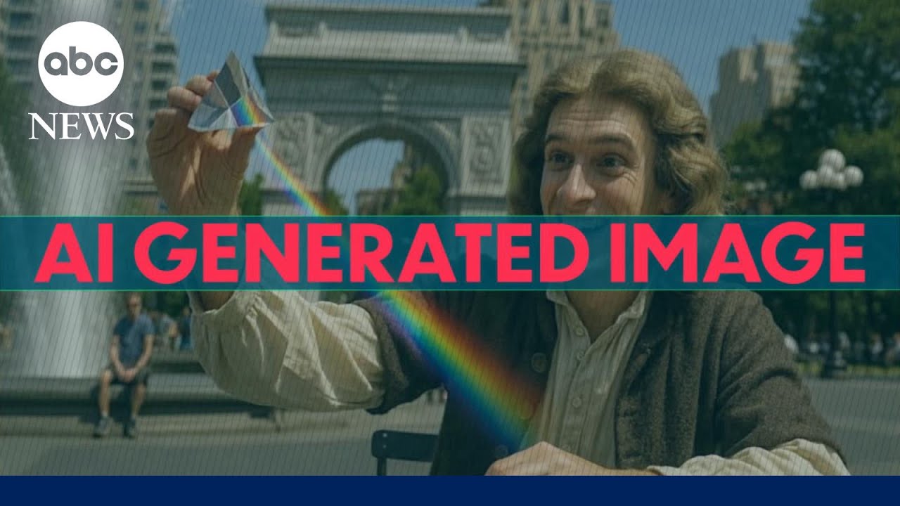 What OpenAI’s new image generator means for our future - YouTube