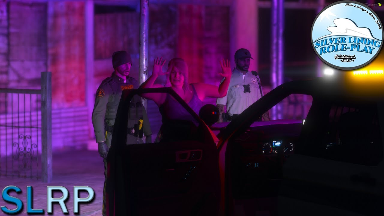 SLRP🔴 [Silver Lining Role-Play] We Back!!! (GTA 5 / FiveM) - YouTube