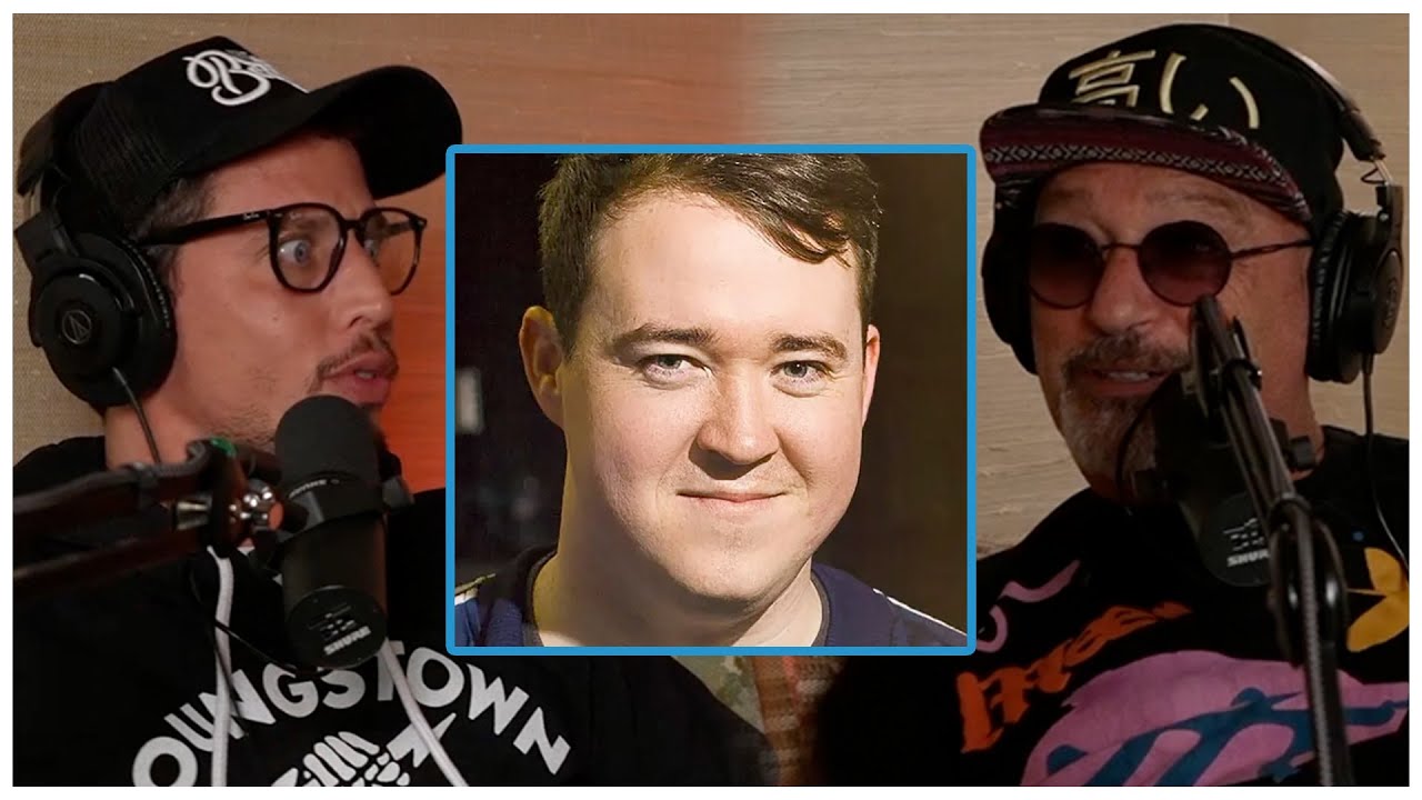Shane Gillis Told Tony Hinchcliffe To Never Apologize For A Joke - YouTube