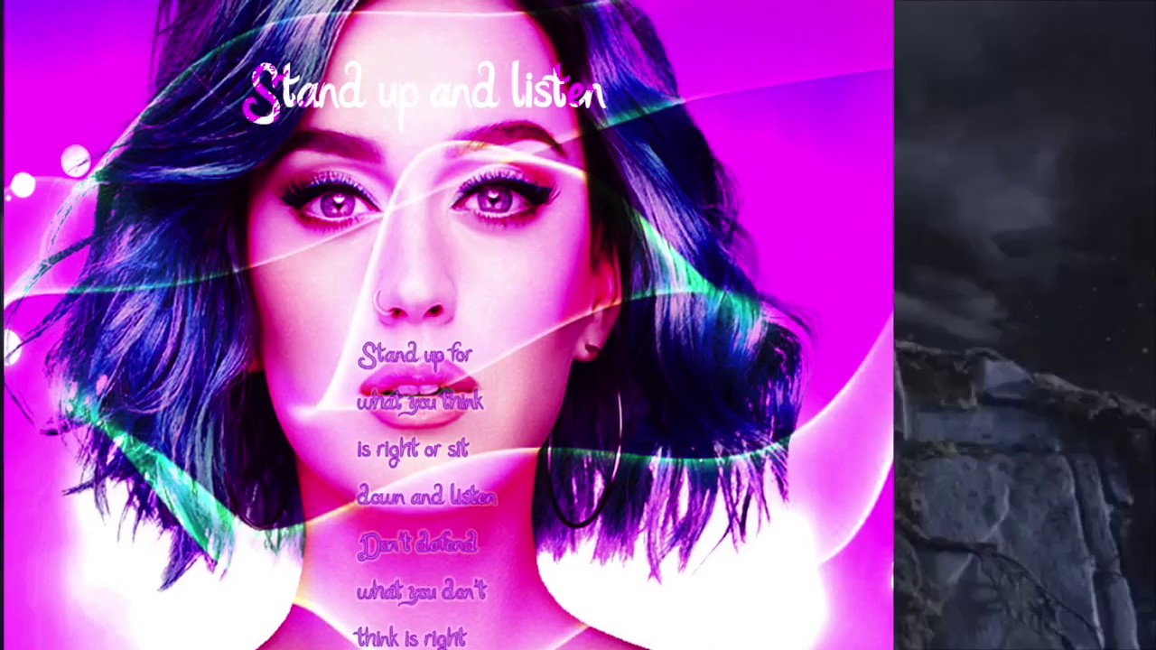Katy Perry - ADVERT 4 - YouTube
