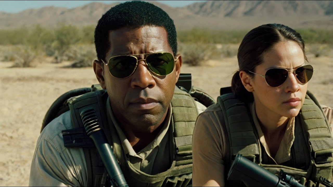 Denzel Washington| End Point Blockbuster Movie 2025 | Hollywood moviek0 ...