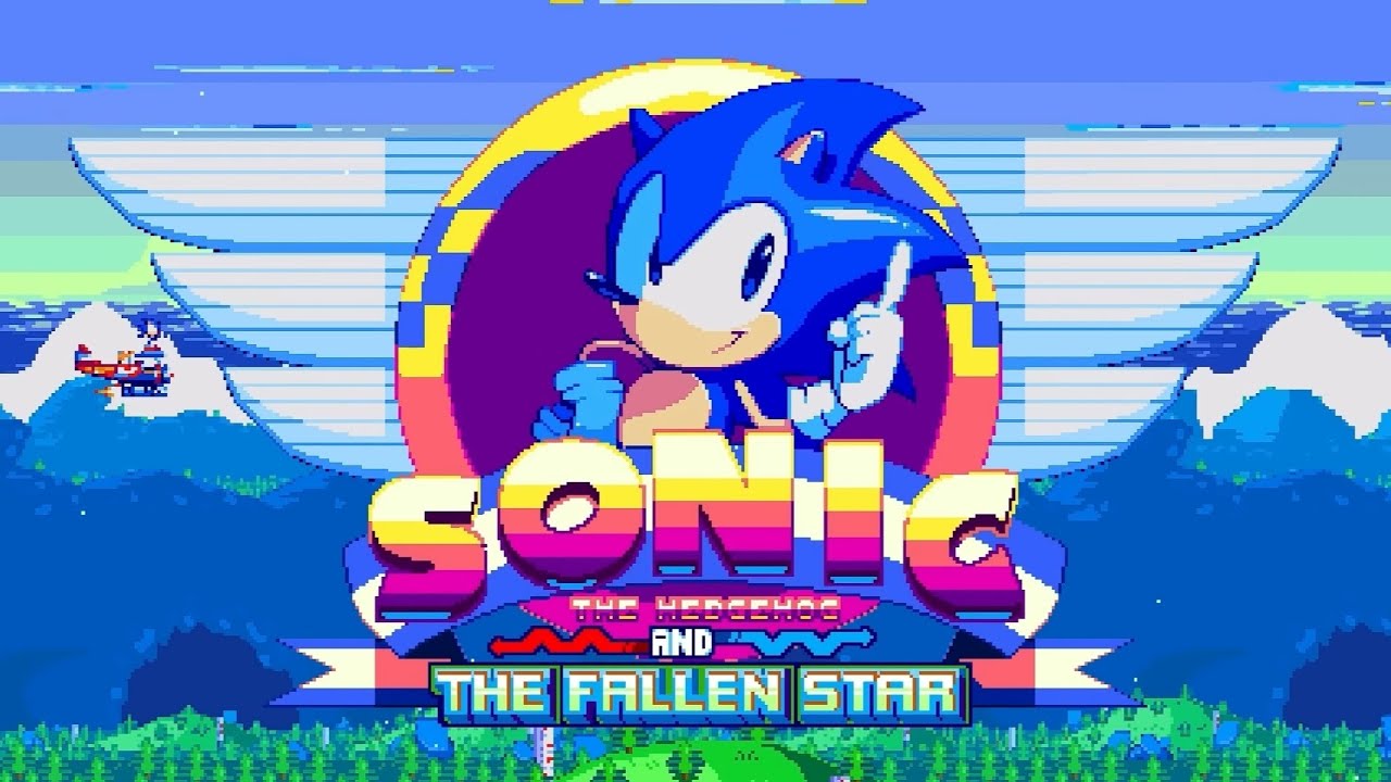 Sonic and the Fallen Star is Amazing! - YouTube