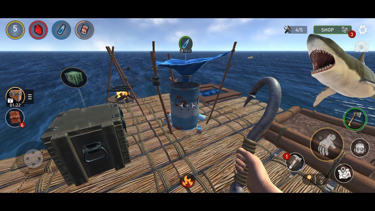 Ukleto ostrvo - YouTube