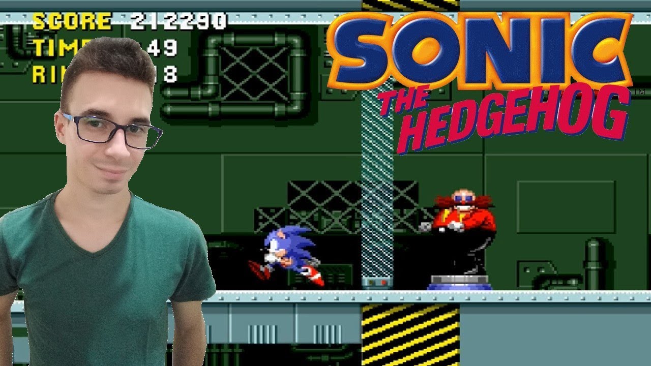 A Batalha Final Contra O Dr Pingas Sonic The Hedgehog 04 Sonic Jam