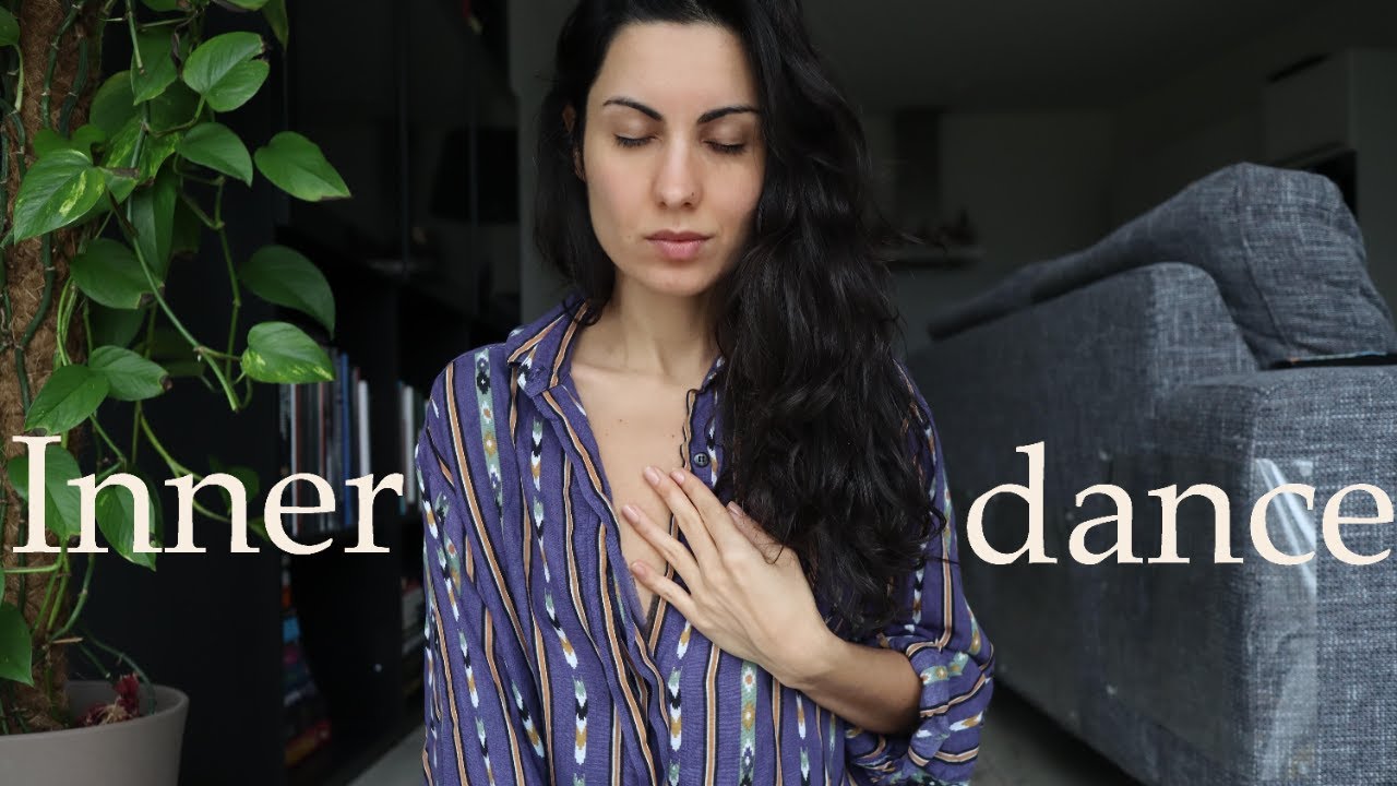 How can you evoke the inner dance in you - YouTube