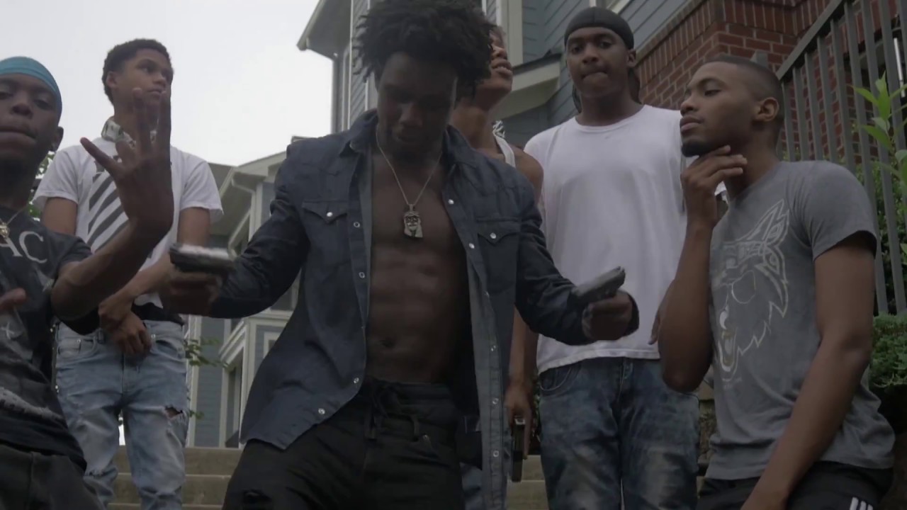 NLMG Woez "Monte Cello" (MTR Exclusive - Official Music Video) - YouTube