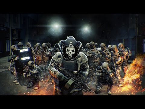 Payday 2: FBI Radio Chatter