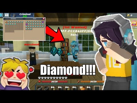 How Blockman Go Jailbreak diamond!!! lndonesia Gameplay!! 🤑 - YouTube