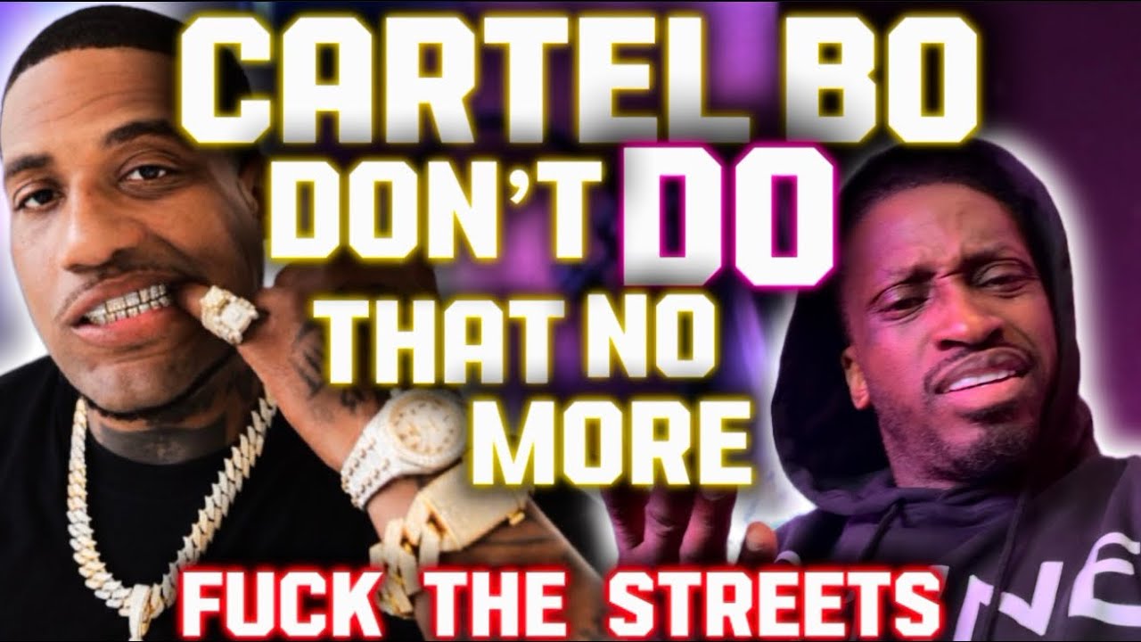 Cartel Bo “Don’t Do That No More” Trilla Sends warning : KEEPIN IT REAL ...