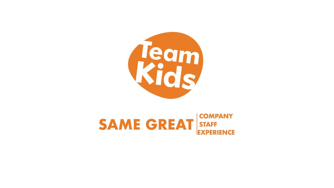 From Team Holiday to TeamKids - Our Brand Evolves. - YouTube