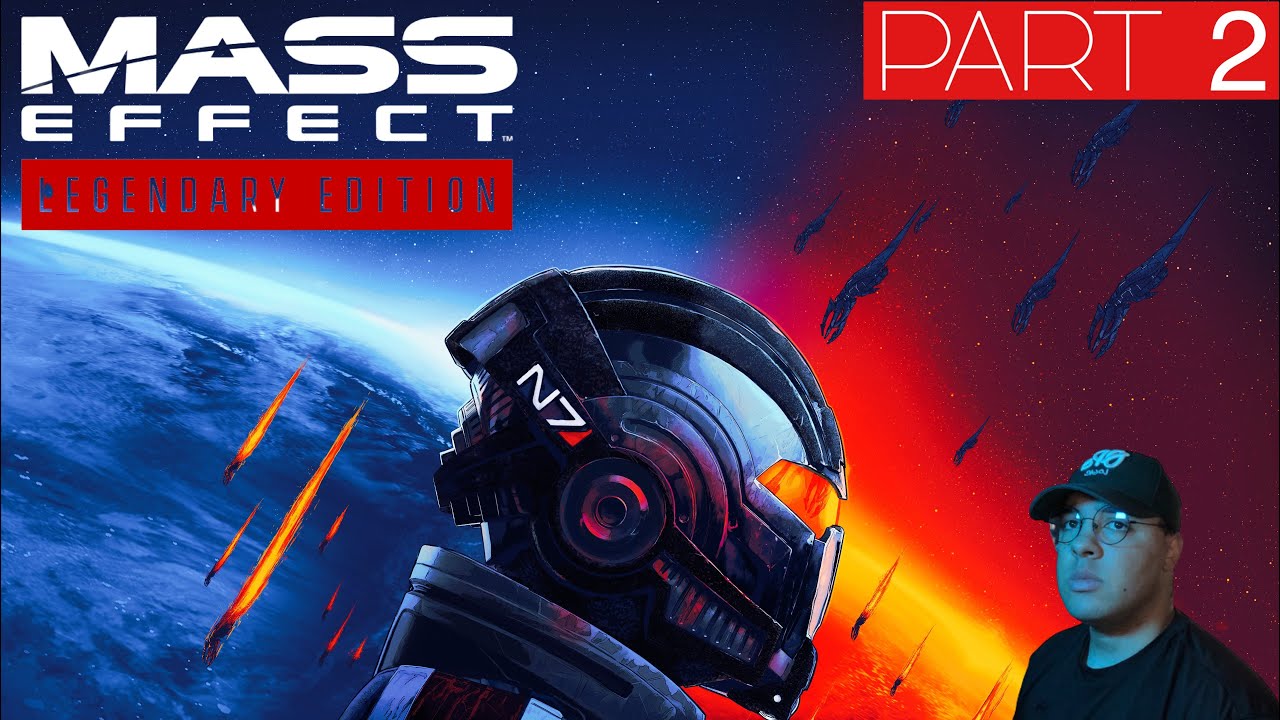 The Conduit | Mass Effect Legendary Edition Playthrough Part 2 - YouTube