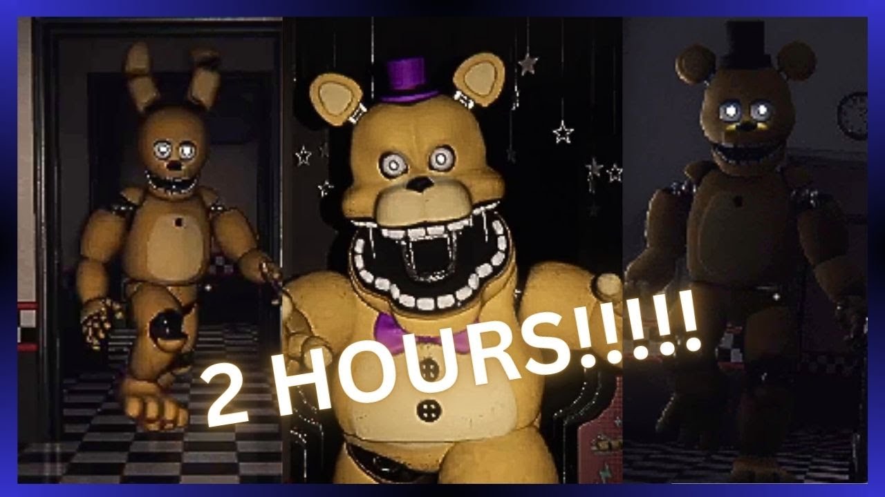 This night took over 2 HOURS TO COMPLETE! - YouTube