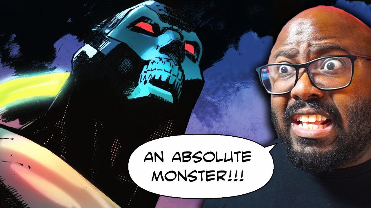 Absolute Batman #11 Has Bane Literally BREAK the Dark Knight - GC Blog