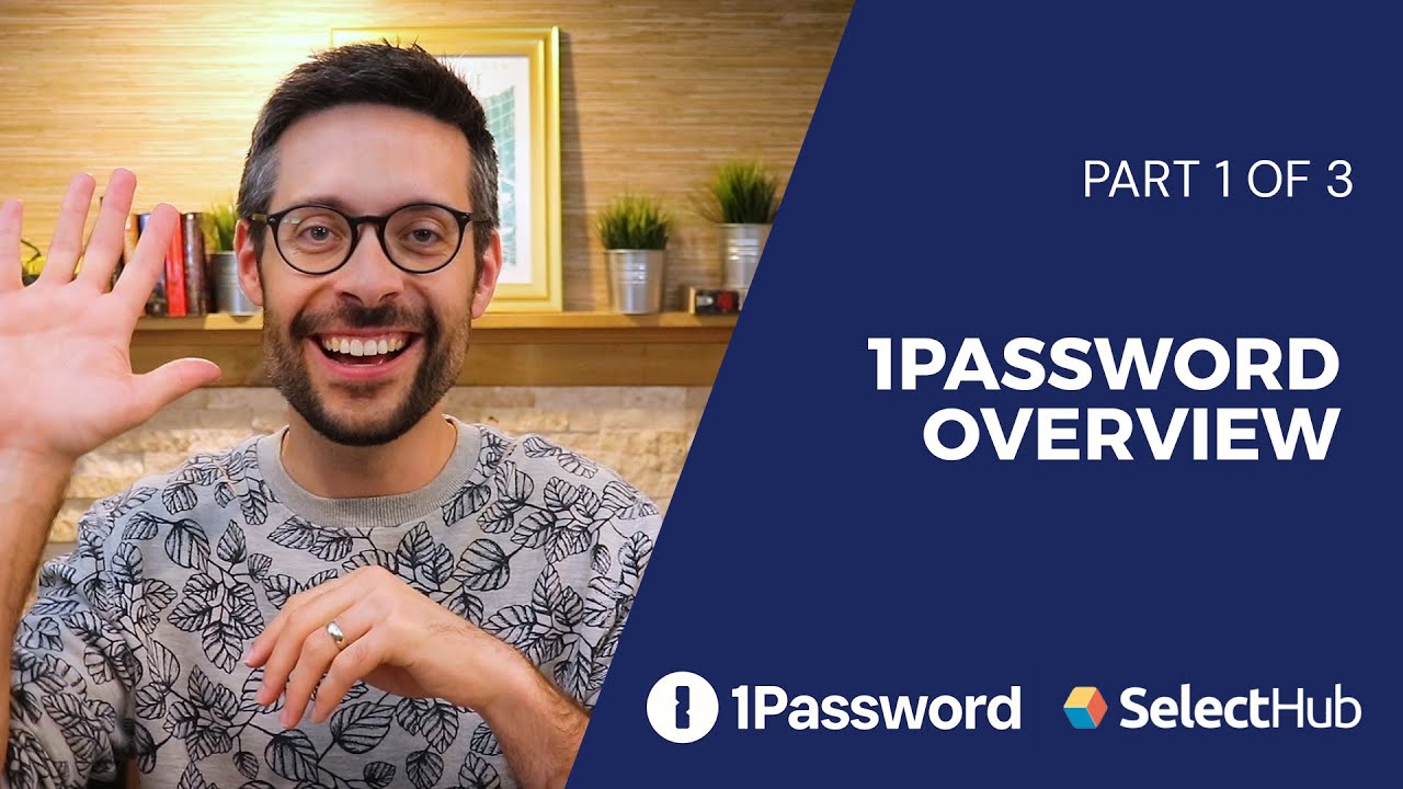 Ultimate 1Password Review 2025 | Overview [1/3] - YouTube
