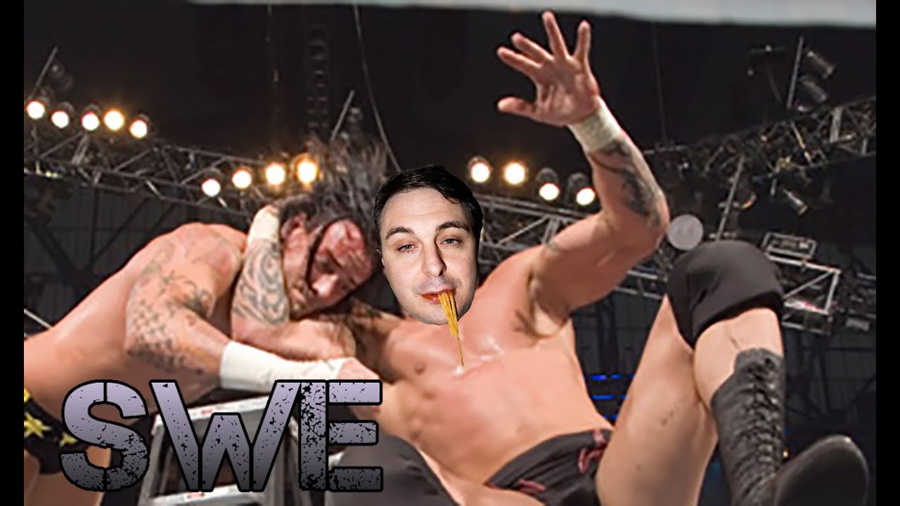 SWE (Shit Wrestling Entertainment) - puntata 03 - YouTube