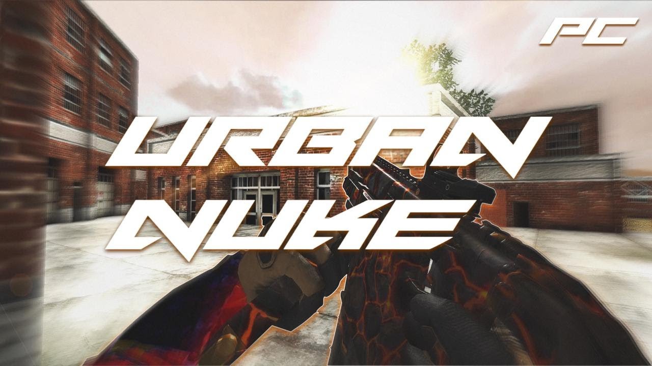 Bullet Force PC -Urban Nuke - Gun Game - YouTube