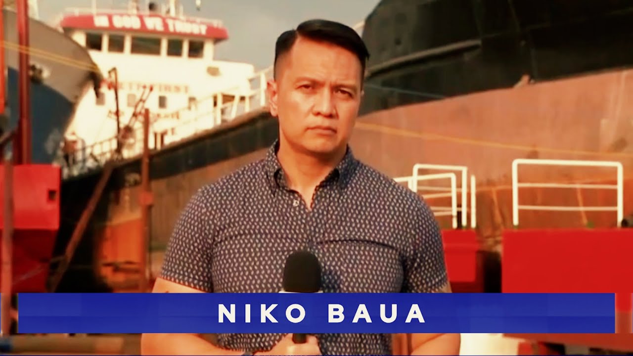 NIKO BAUA, BINUNYAG ANG PAYOLA SA MEDIA HABANG COVERAGE NG PDAF SCAM ...