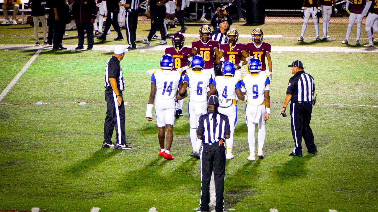 L. B. Landry Vs. McDonough 35 | 1st-Round Playoff 2023 | (Full Game ...