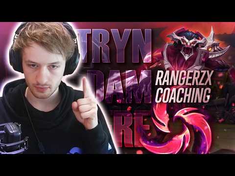 TRYNDAMERE MIDLANE 😅 THE TROLLING CONTINUES!