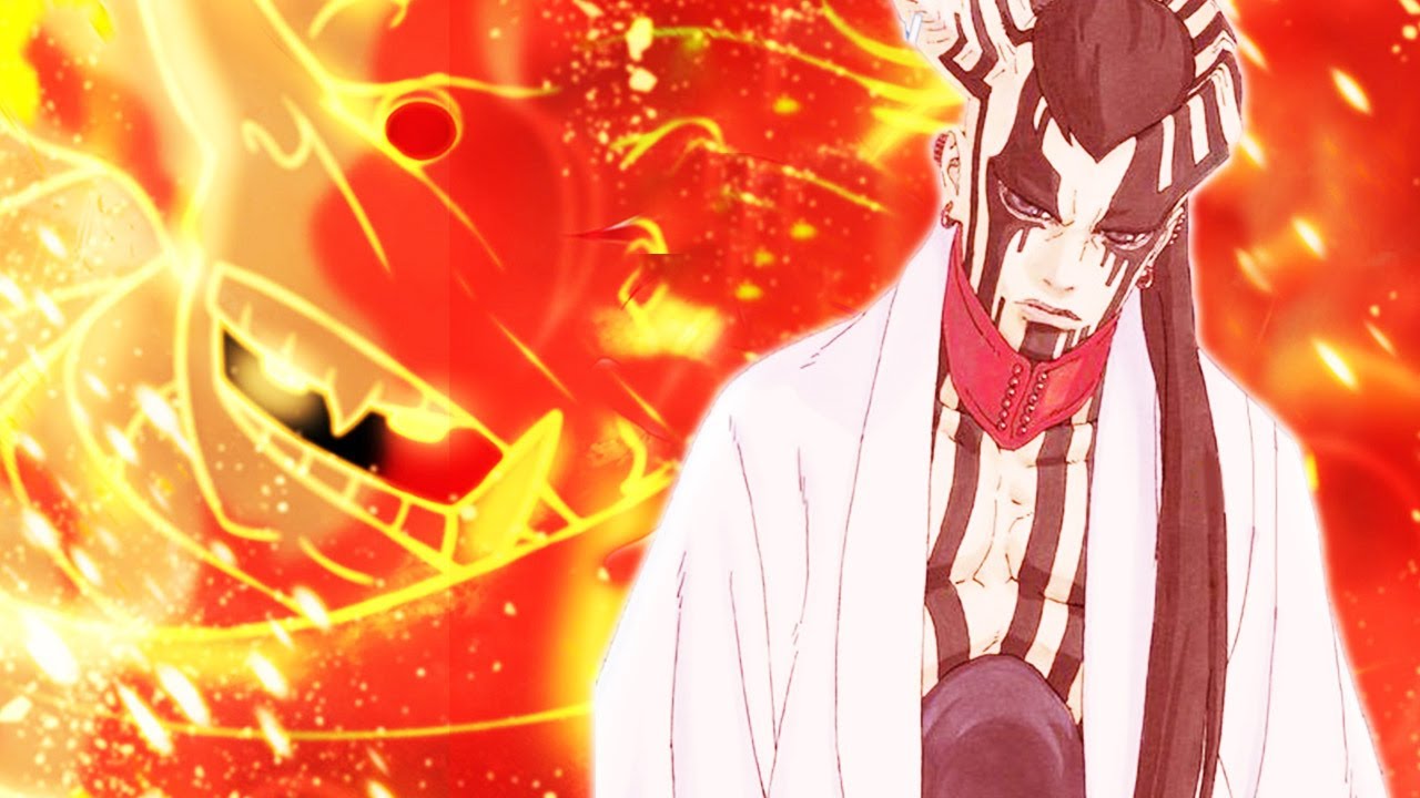 Jigen Kẻ Thành Lập Tổ Chức Kara Dùng Susanoo Tiêu Diệt Đối Thủ - NARUTO ...