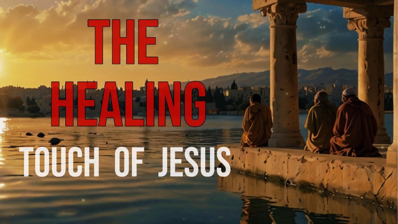 DIVINE ENCOUNTERS: THE HEALING TOUCH OF JESUS - YouTube