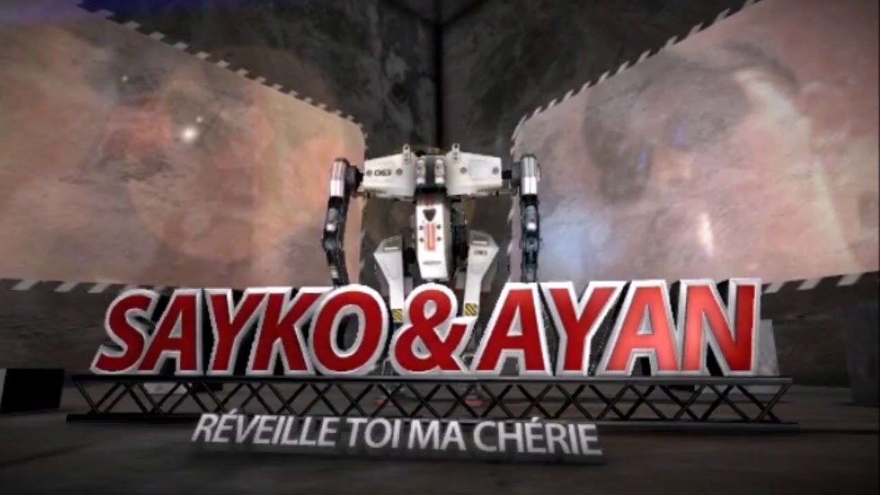 sayko & ayana rap triste hip hop song pro par sayko music bil conti ...