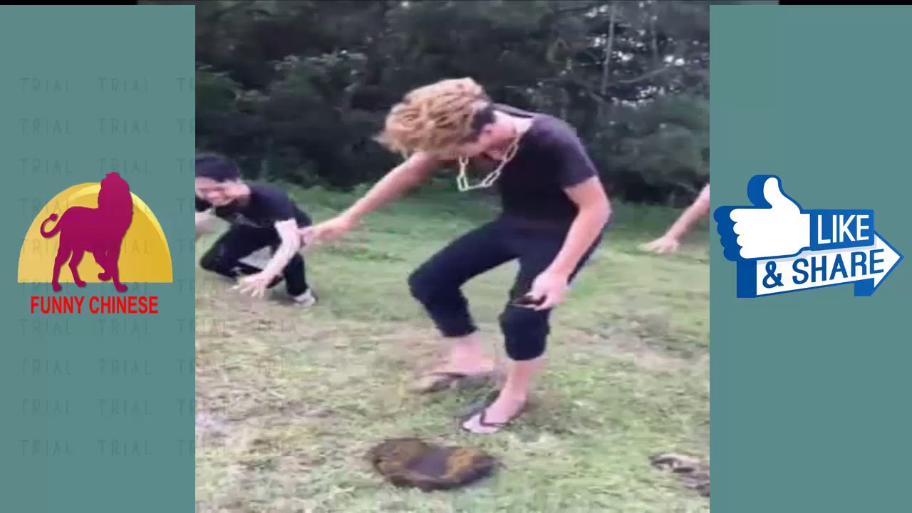 Funny Videos 2018 😁 Try not to laugh or grin impossible challenge P62 - YouTube