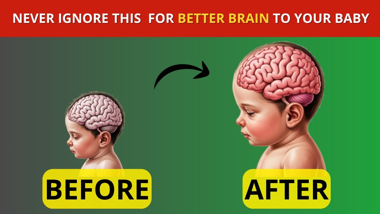 These Experiences Shape a Baby's Brain Forever - YouTube