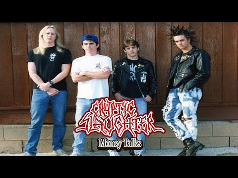 Cryptic Slaughter - Money Talks [Live-Sub Espa] - YouTube