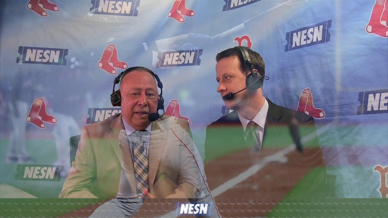 Jerry Remy, Will Flemming React To Red Sox's Loss Vs. Rays - YouTube