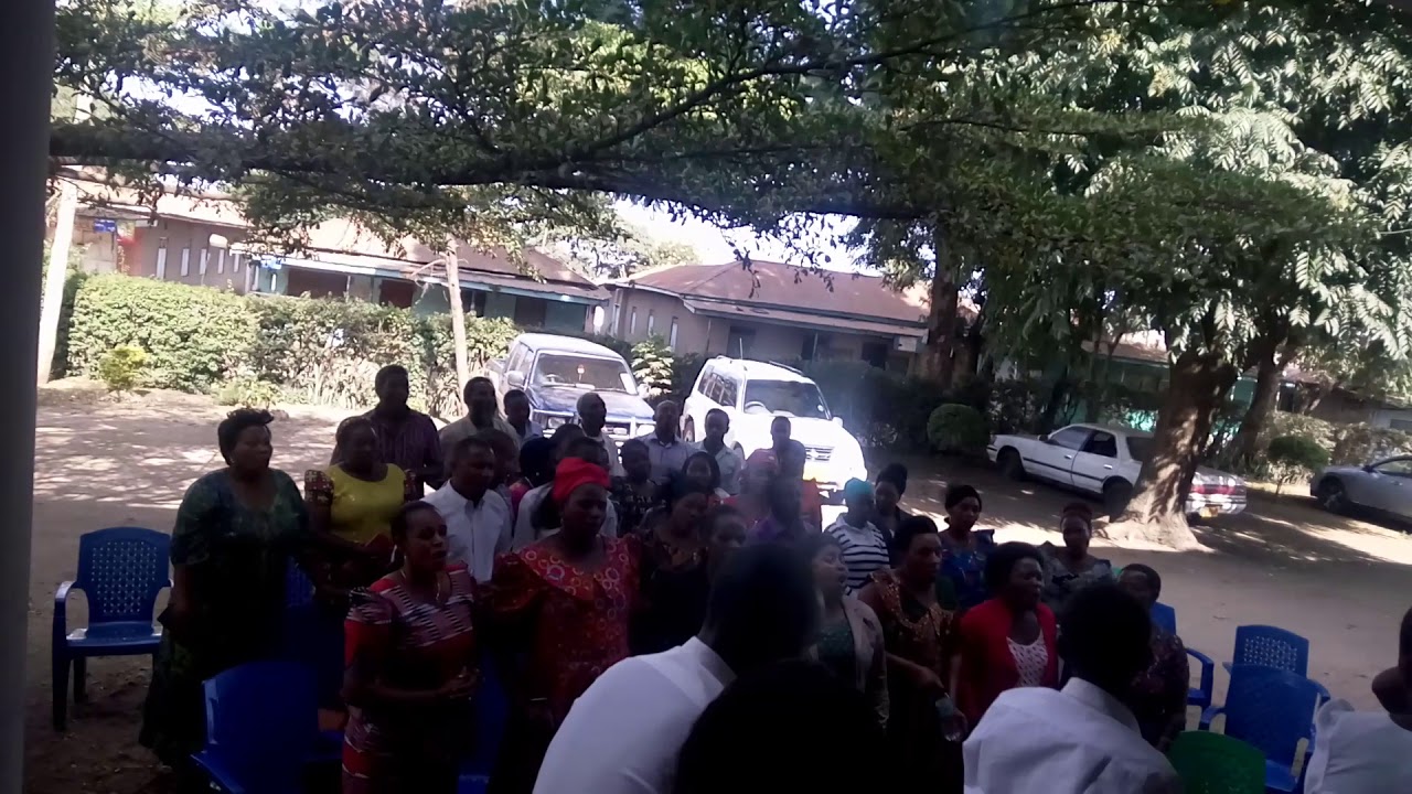 kwaya ya Patandi-acapela - YouTube
