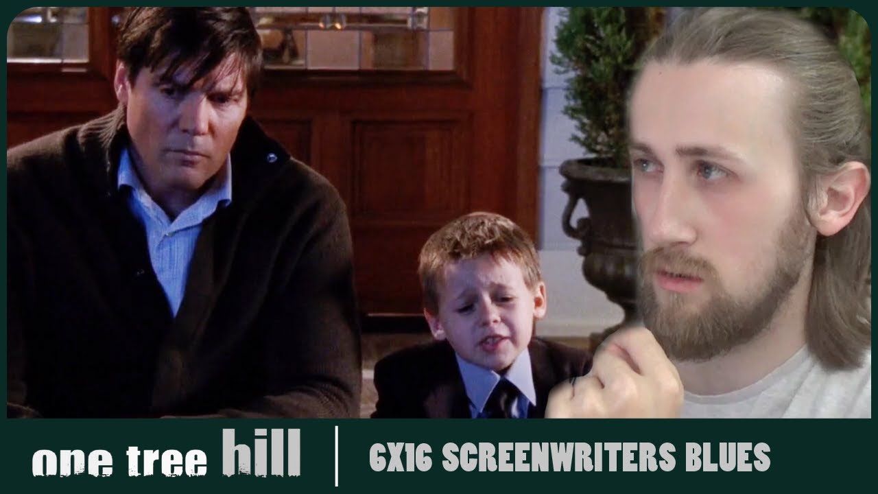 BEST BROMANCE! - One Tree Hill 6X16 - 'Screenwriter's Blues' Reaction - YouTube