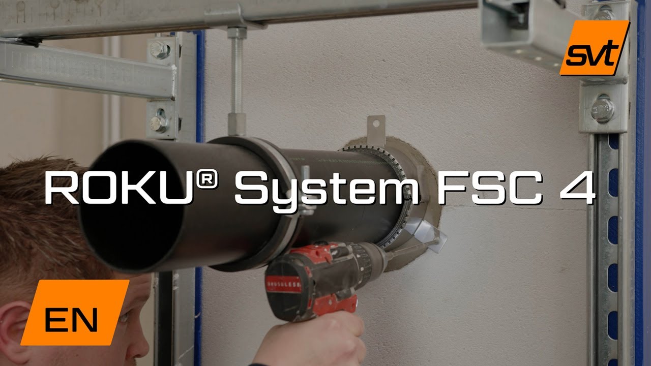 INSTALLATION - ROKU® System FSC 4 - YouTube
