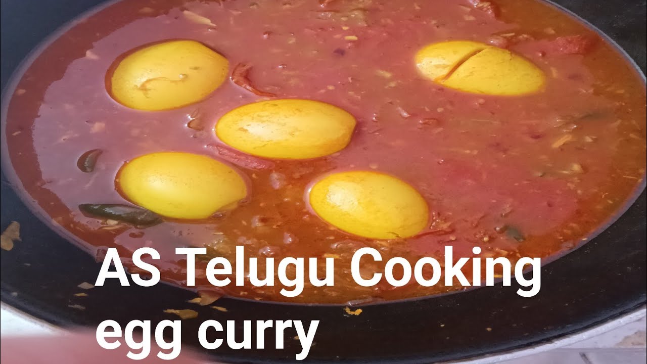 As Telugu Cooking YouTube channel introduction video in telugu| telugu ...