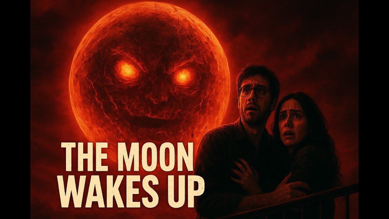 The Moon Wakes Up | Award Winning Horror Film | What will you do? The ...