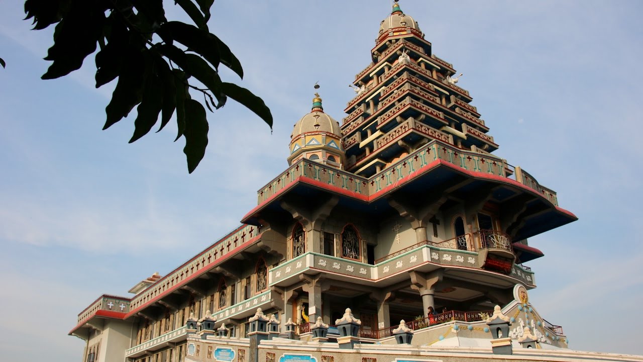 Medan, Bunda Maria, Indonesia - YouTube