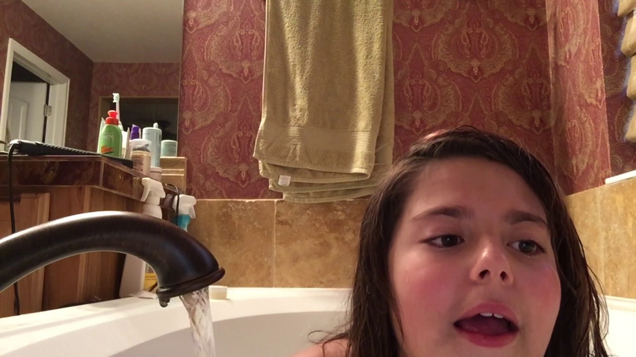 Ice bath challenge - YouTube