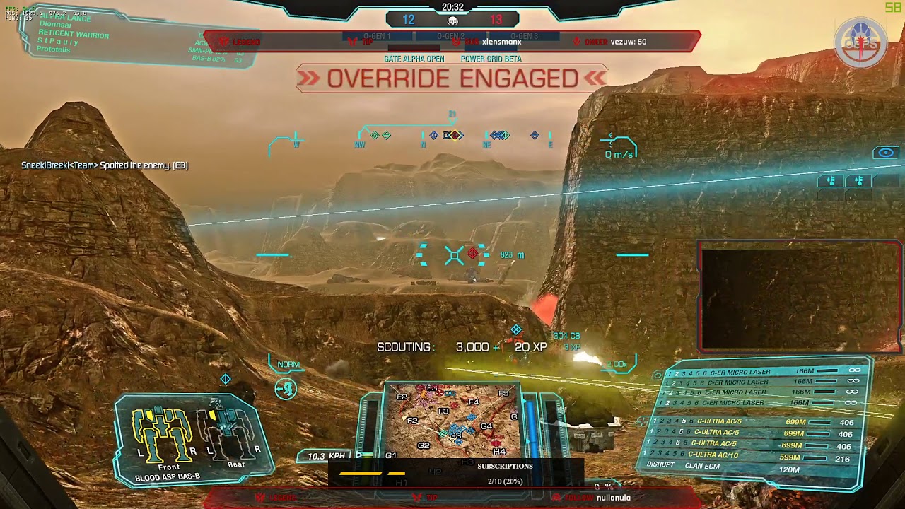 Siege Attack vs DSx - YouTube