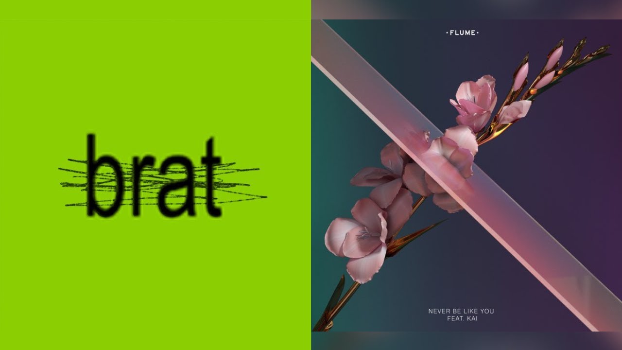 360 x Never Be Like You - Charli xcx vs. Flume - YouTube