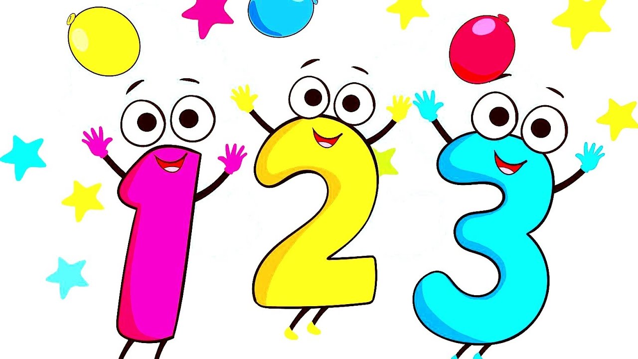 Number Rhyme l Number System l Number Song l Learn Number System l ...