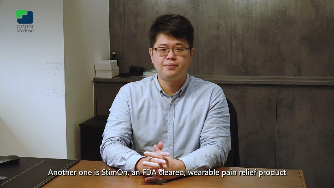 GIMER Medical, Your Pain Solution Expert - YouTube