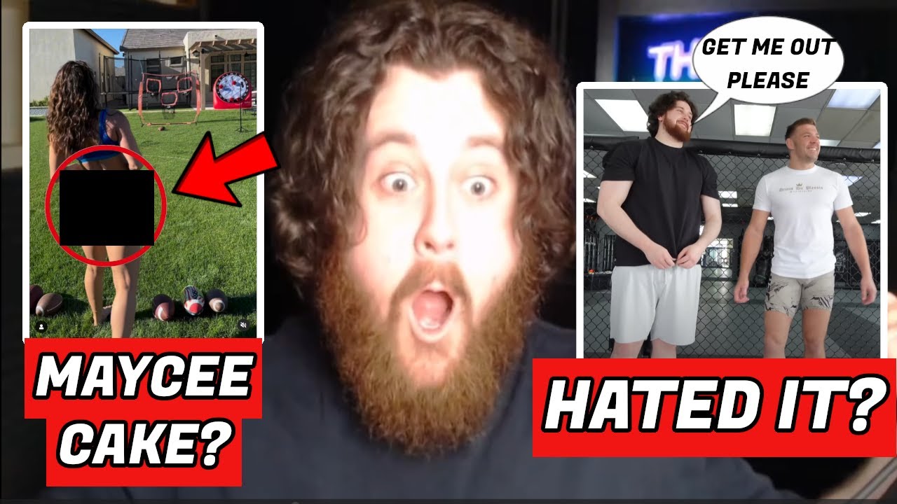 The MMA Guru Reveals He *HATED* His Trip To South Africa? Reacts To ...