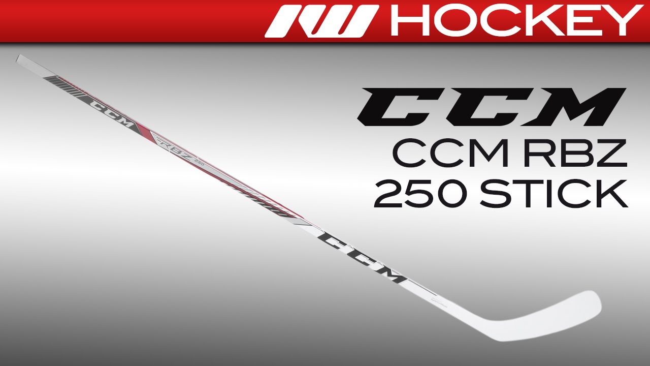 CCM RBZ 250 Stick Review - YouTube