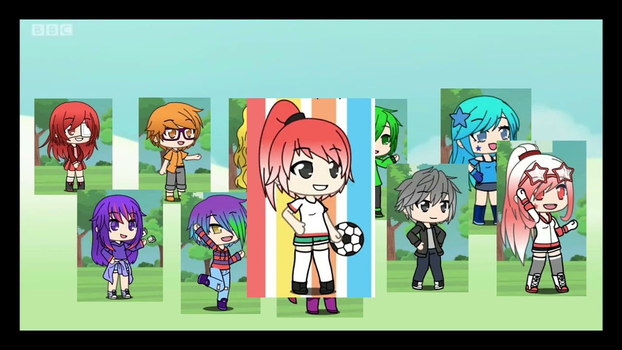 Numberfanagram intro (Original) - YouTube