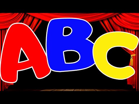 ABC song for toddlers | Learn Alphabet with Fun Characters ! - YouTube