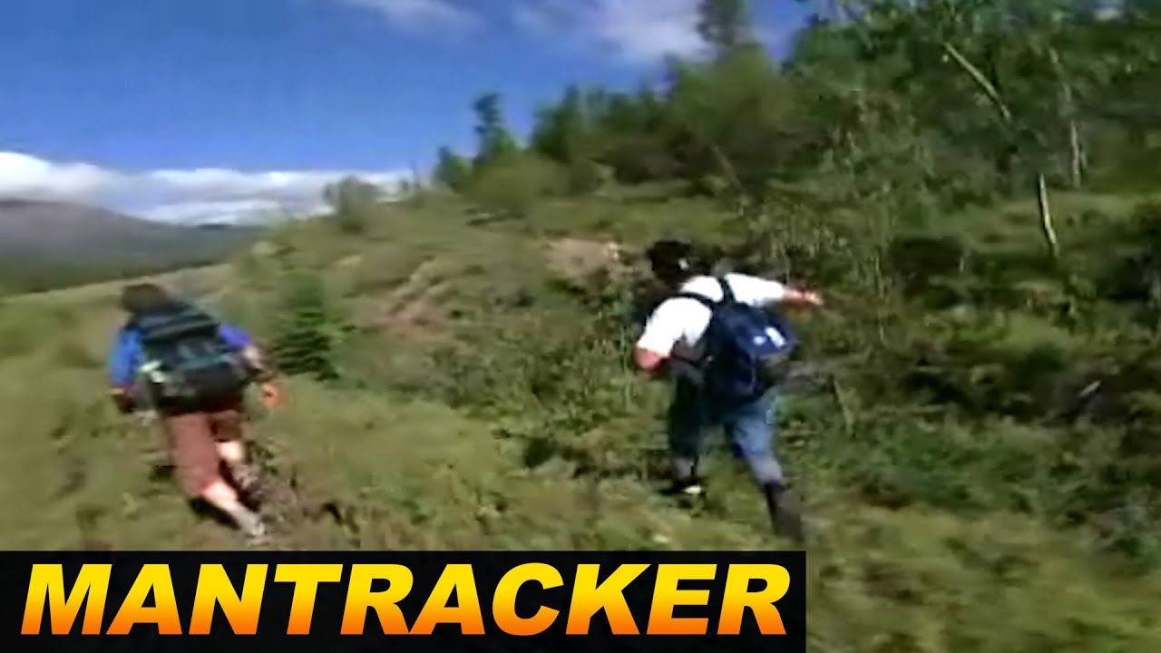 Terry Grant Catches Up To His Prey Quicker Than Expected | Mantracker ...
