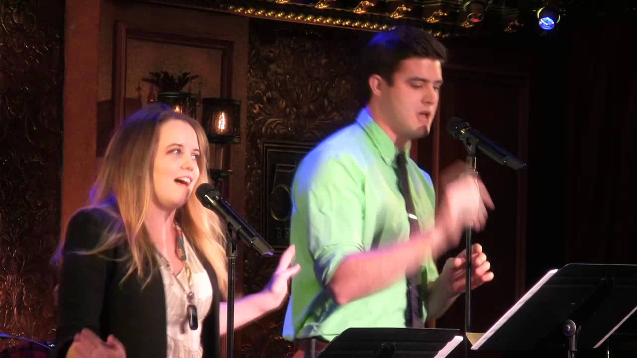 Miles Jacoby & Phoebe Strole - "At Midnight" (Gregory Jacobs-Roseman ...