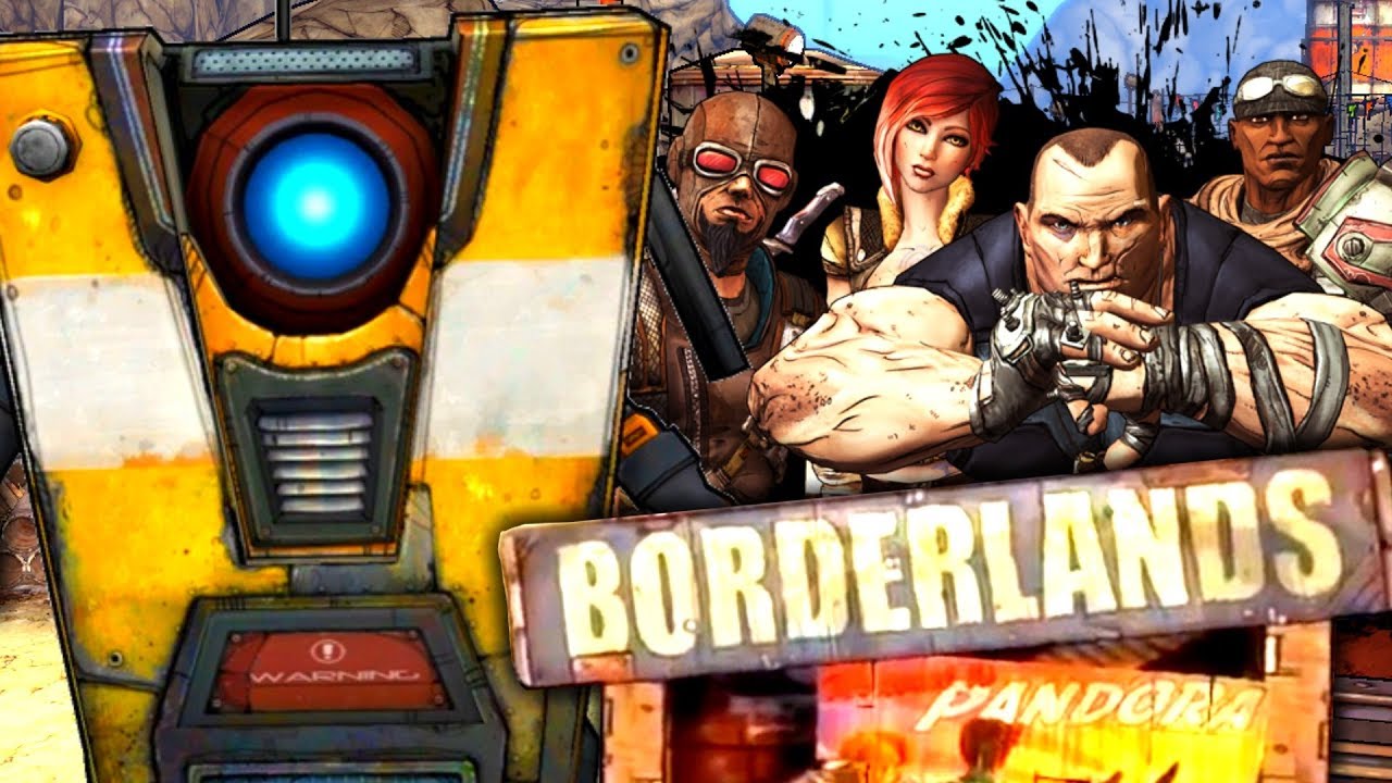 Complete "Making of Borderlands" Claptrap Web Series! (Episodes 1-4 ...