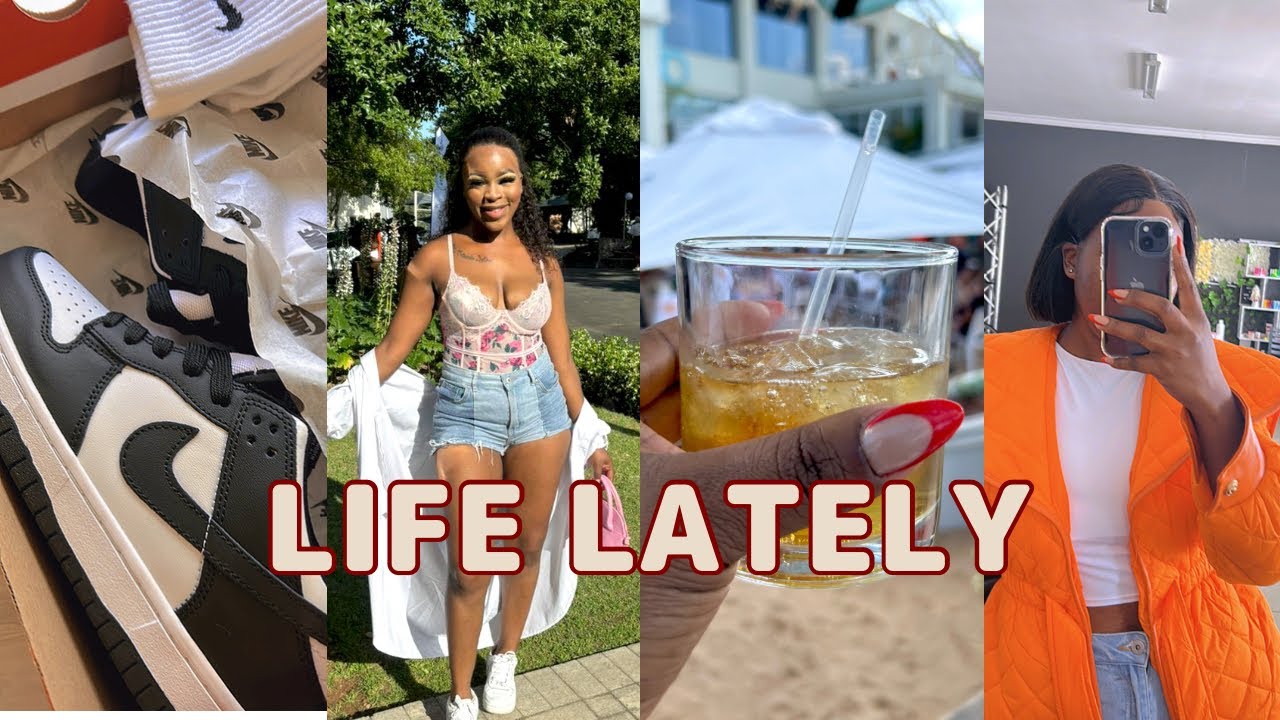 #lifelately| unboxing| magic day club| taking a break from alcohol & a ...