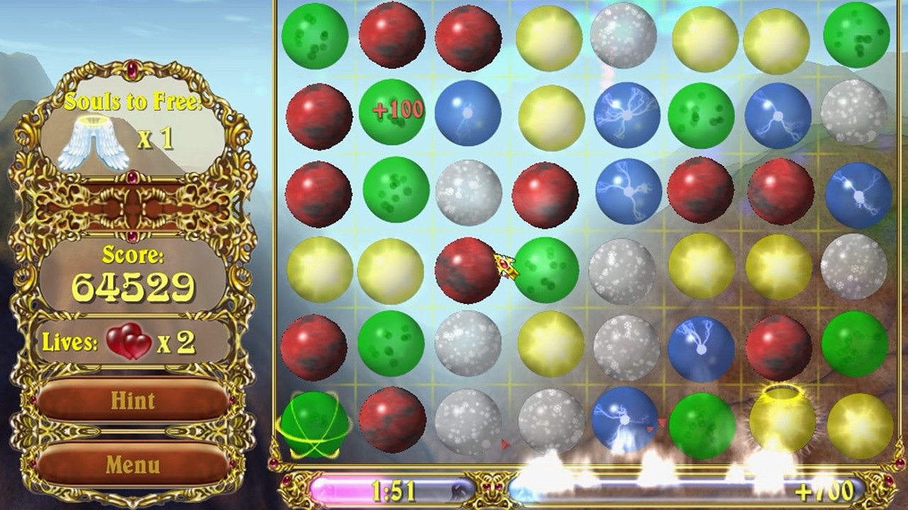 Sky Bubbles Deluxe (PC) - Gameplay | No Commentary - YouTube